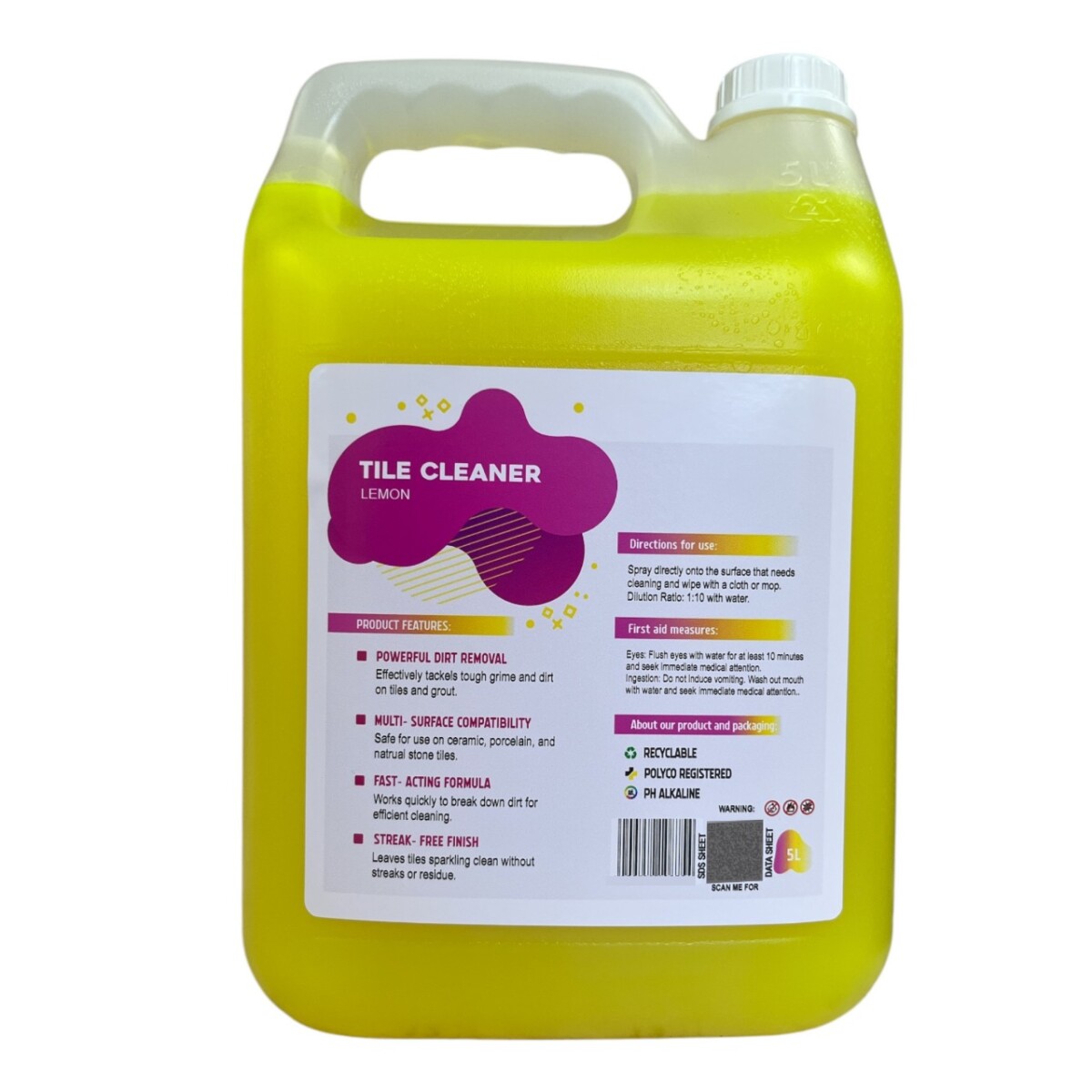 Tile Cleaner - Tharochem